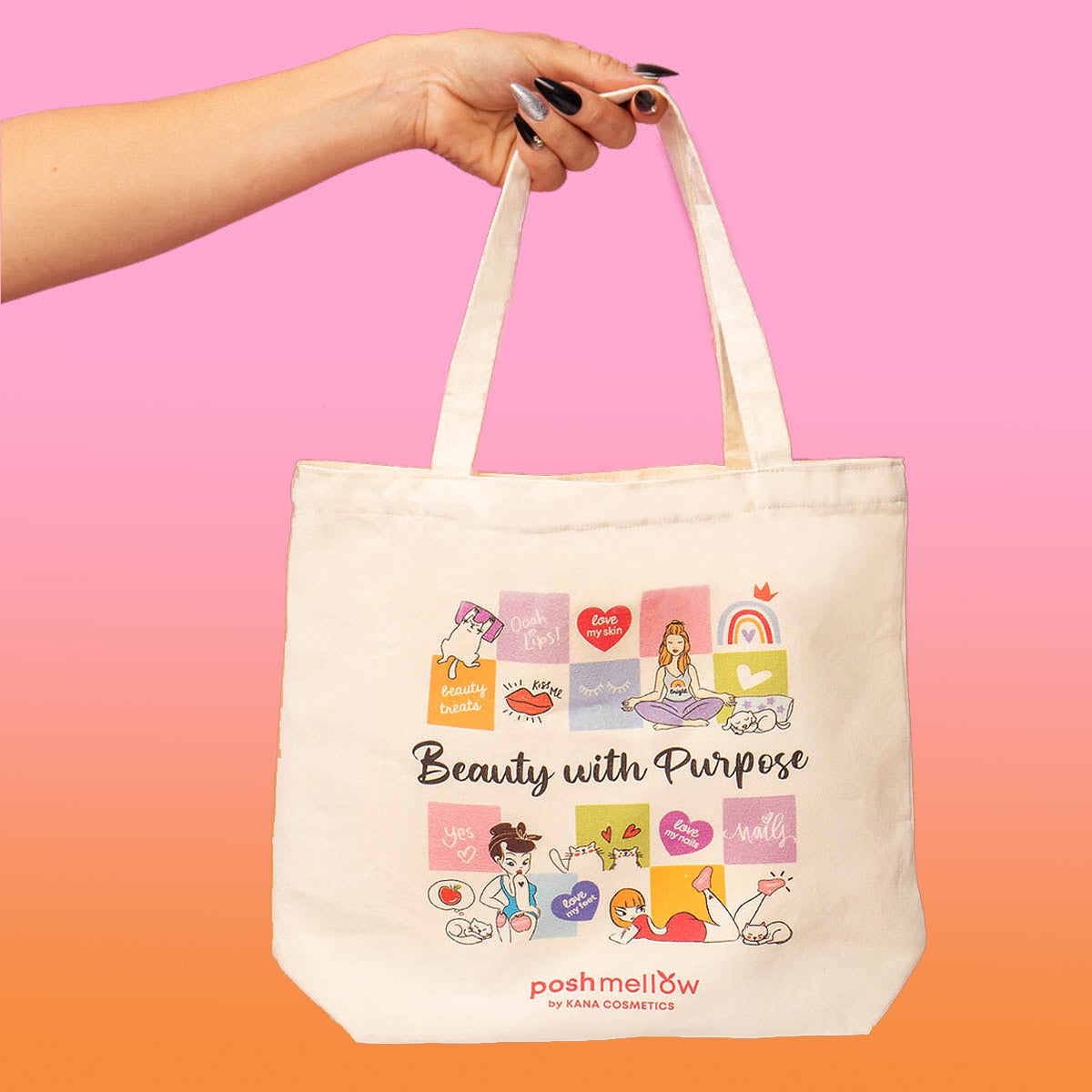 Poshmellow Nails - New - Poshmellow Beauty